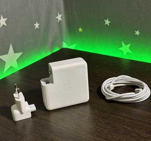 Apple USB-C Power Adapter 96W оригинал