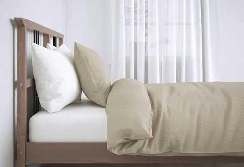 Кровать IKEA Rykene + матрац Hovag