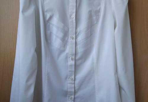 Школьная блузка-рубашка