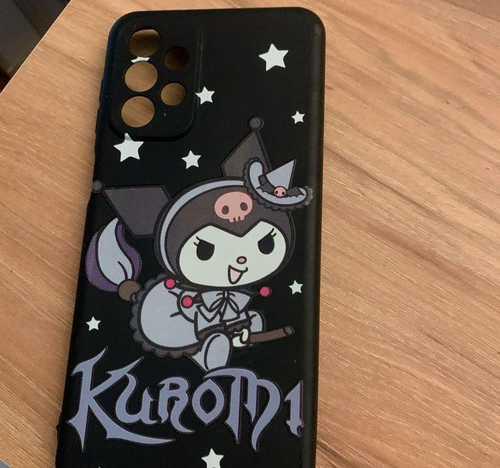 Чехол на android a23 с куроми