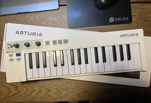 Midi клавиатура arturia keystep 32