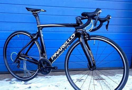 Карбоновый шоссейный Pinarello Gan (Италия)