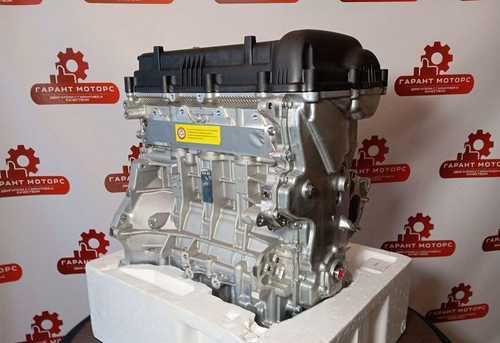 Двигатель новый KIA RIO solaris 1.4 G4FA2008-2016г