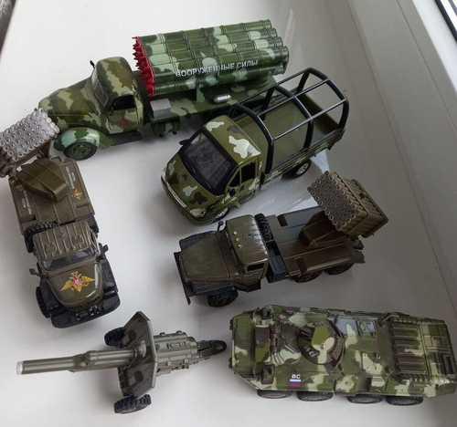 Детские игрушки, транспорт вс России