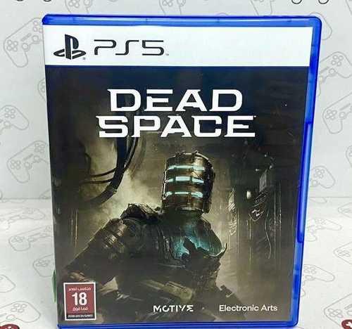 Dead Space Remake PS5 (resale)