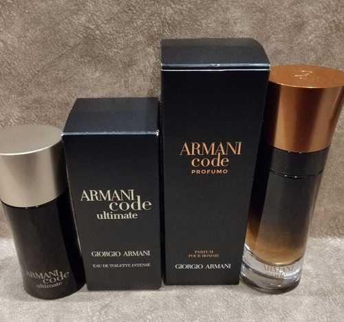 Giorgio Armani Code