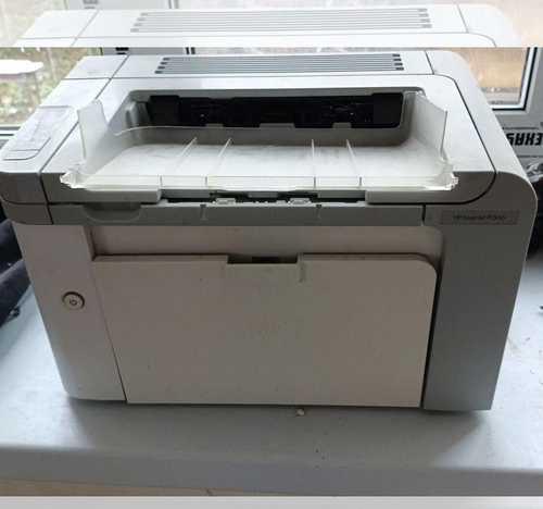 Принтер лазерный hp laserjet p1566