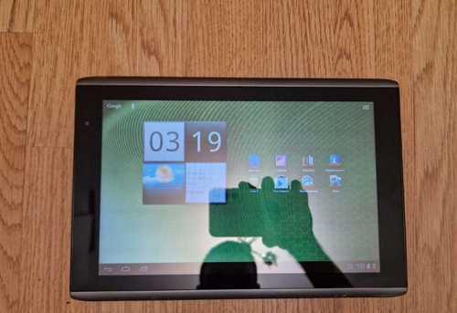 Acer iconia tab a501 32gb/3G рабочий