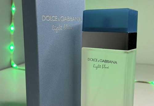 Туалетная вода Light Blue Dolce&Gabbana 100мл