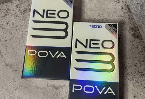 TECNO Pova Neo 3, 4/128 ГБ