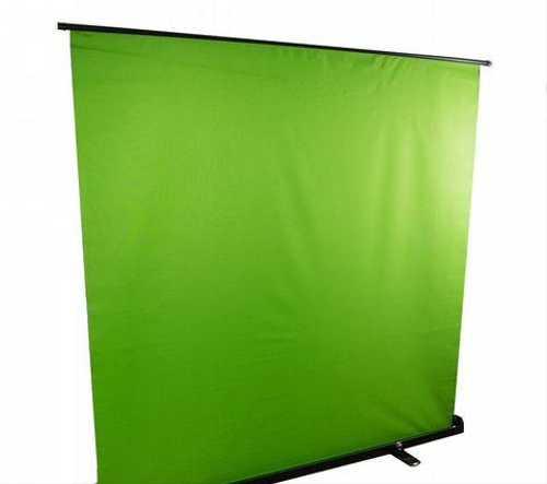 Фон хромакей GreenBean Chromakey Screen 2020G (уц)