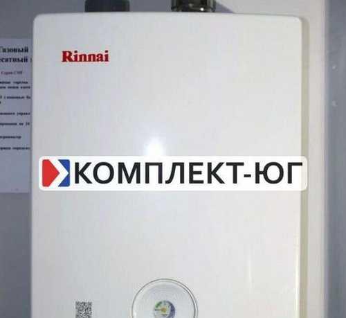 Газовый котел Rinnai BR-K24 (207KMF)