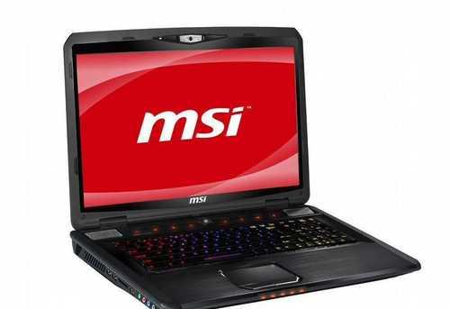 MSI GT780-041RU