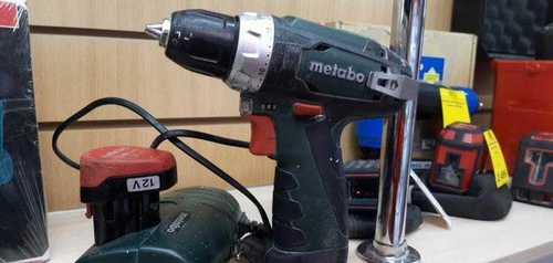 Шуруповерт Metabo d72622