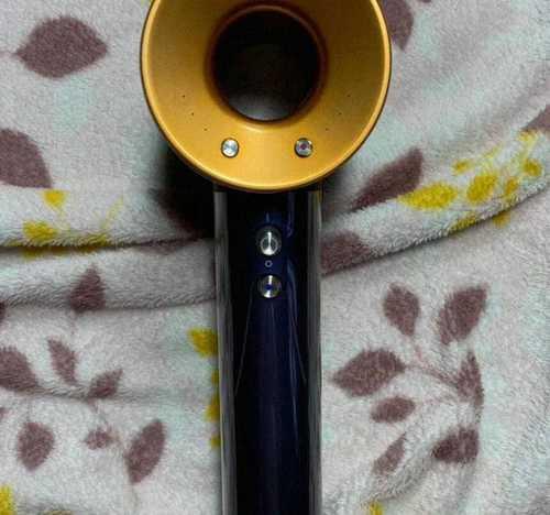 Dyson Supersonic HD08, 1к1, синий/медь, Малайзия – отличное качество