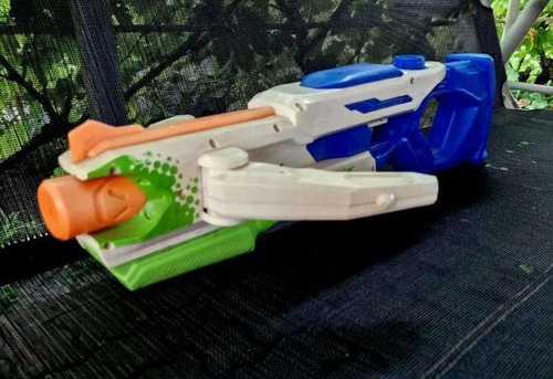 Водяной бластер nerf