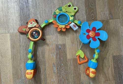 Подвесная игрушка на коляску/кровать