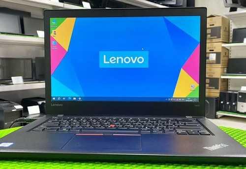 Ноутбук Lenovo ThinkPad (Core i5/8Gb/SSD 256Gb)