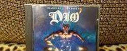 DIO 1992 Diamonds - The Best Of Dio - фирм