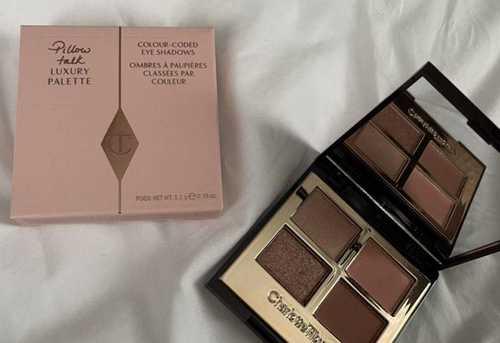 Палетка теней charlotte tilbury