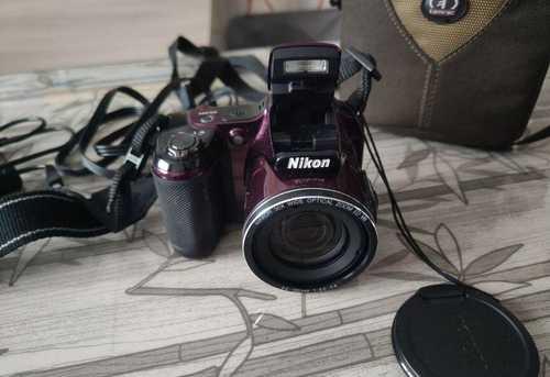 Фотоаппарат цифровой Nikon CoolPix L820