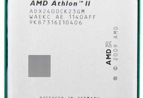 Процессор AMD Athlon II X4 645 (S-AM3 3.1 GHz/2Mb)