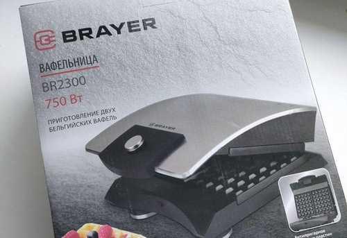 Вафельница Brayer Br2300 новая