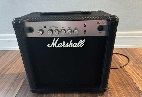 Гитарный комбоусилитель Marshall MG15CF