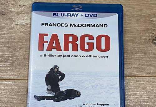 Fargo / фарго (Blu-ray + DVD)