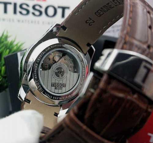 Механические мужские часы Tissot люкс