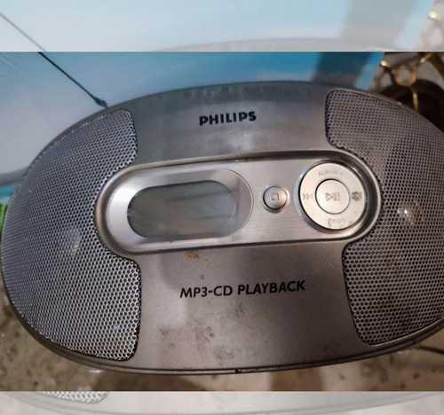 Магнитола Philips AZ 1038/12