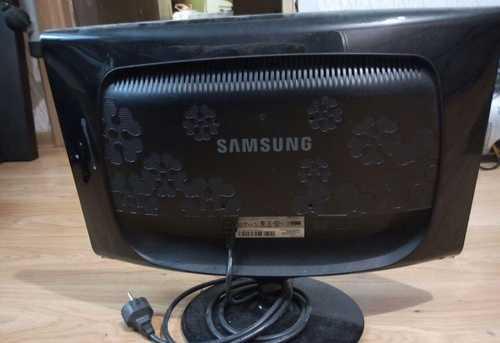 Монитор samsung 2033SN