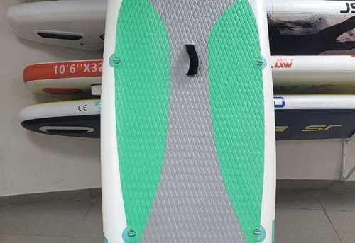 Сап борд Sup Board Walaw Wave 10.6 Green