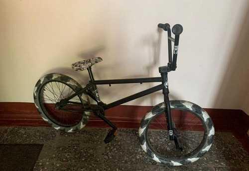 Велосипед бу bmx фирма Stolen