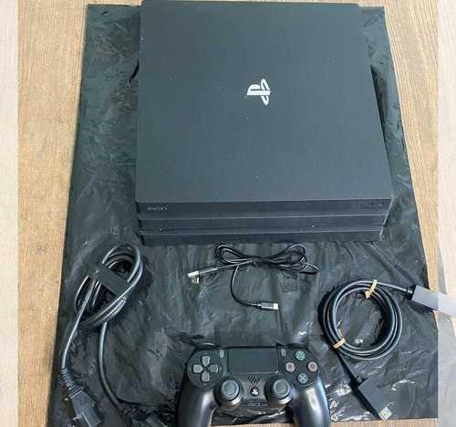 Sony playstation 4 pro 1tb