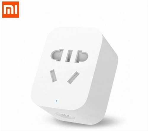 Умная ZigBee розетка Xiaomi Mi Smart Power Plug