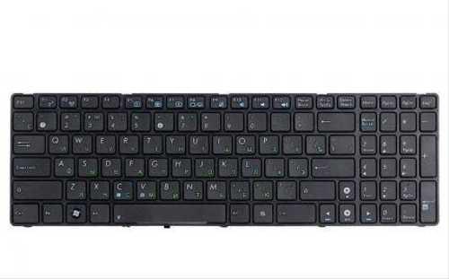 Клавиатура для ноутбука Asus K52, K53, K54, N50, N
