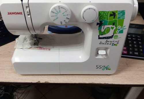 Швейная машинка Jarome model 550 (8298)