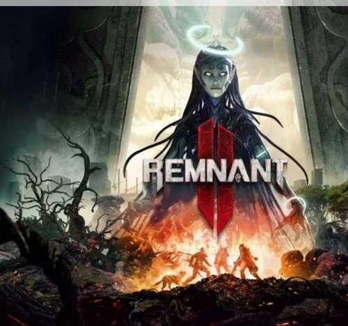 Remnant II Standart/Deluxe/Ultimate Edition PS5 RU