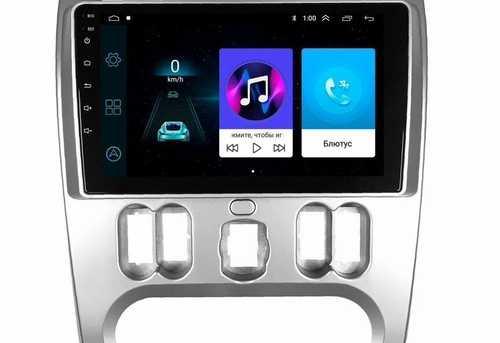 Магнитола Renault Sandero 1 Logan 1 Android 2/16