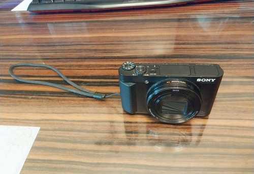 Компактный фотоаппарат sony cyber shot DSC-HX80