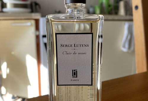 Serge lutens clair de musc