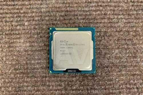 Xeon e3 1270 v2