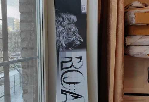 Доска для сноуборда 160 USD PRO roar