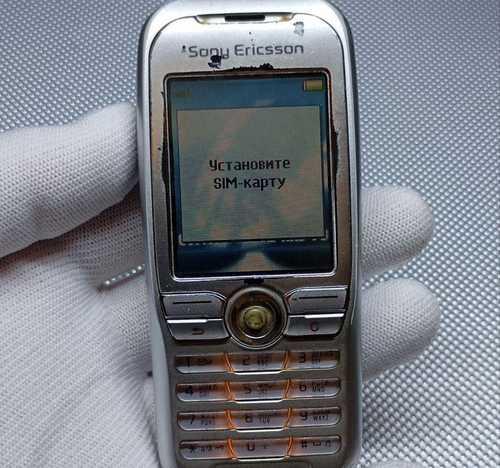 Sony Ericsson K500i