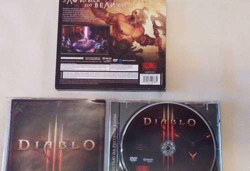 Коллекционное издание игры Diablo 3 для PC