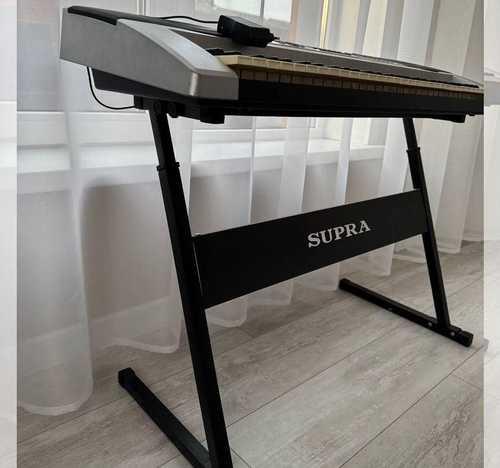 Синтезатор supra skb 610s