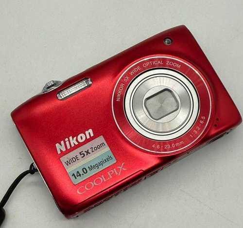 Nikon coolpix s3100 #3