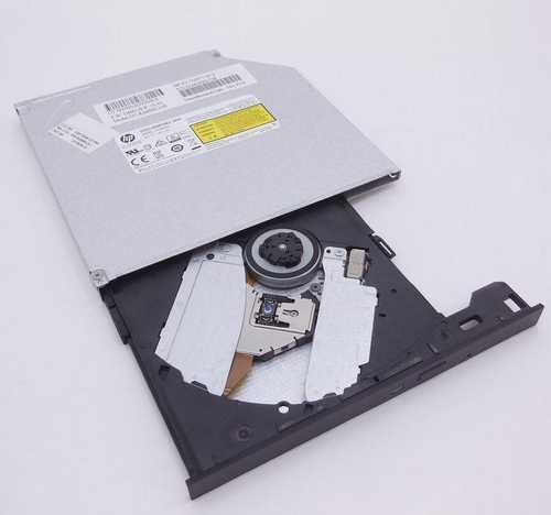 Оптический привод SATA DVD-RW HP DU-8A6SH (DU-8A6S