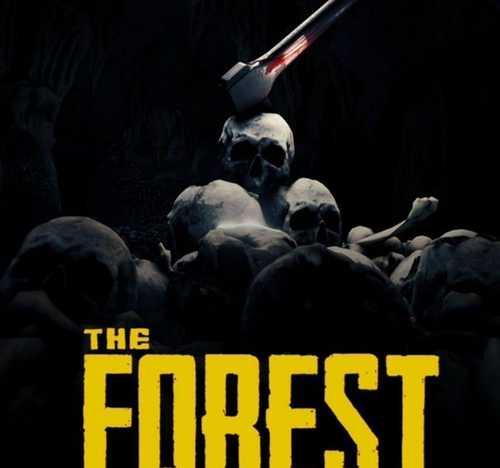 The Forest — Пополнение Steam